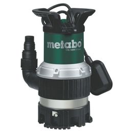 Metabo Klarwasserpumpe Kombi-Tauchpumpe TPS 14000 S Combi / 770 Watt