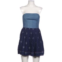 Hilfiger Denim Damen Kleid, marineblau, Gr. 36
