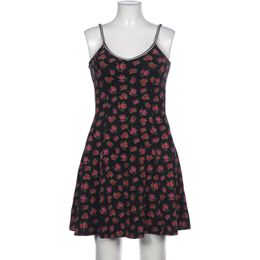 Superdry Damen Kleid, schwarz, Gr. 42