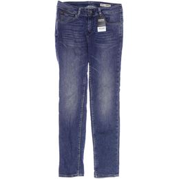 Garcia Damen Jeans, blau, Gr. 42