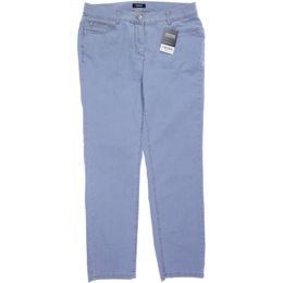 Walbusch Damen Jeans, blau, Gr. 20