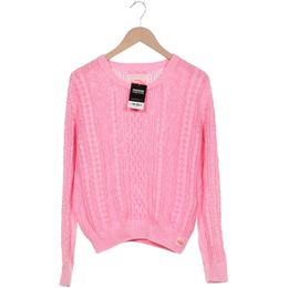 Superdry Damen Pullover, pink
