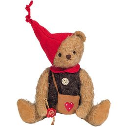 HERMANN TEDDY ORIGINAL Teddy Hermann® Dekofigur Teddybär Waldwichtel 20 cm