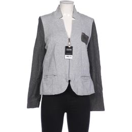 Hammerschmid Damen Blazer, grau