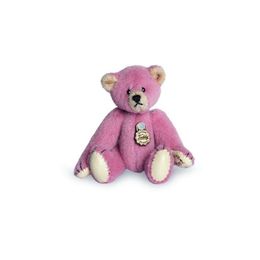 HERMANN TEDDY ORIGINAL Teddy Hermann® Dekofigur Teddybär Miniatur rosa 6 cm