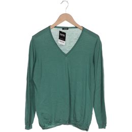 Walbusch Damen Pullover, grün, Gr. 42