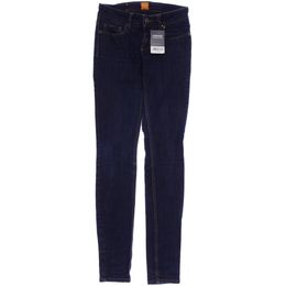 BOSS Orange Damen Jeans, marineblau, Gr. 34