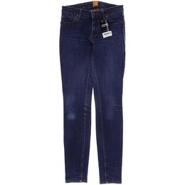 BOSS Orange Damen Jeans, blau, Gr. 25