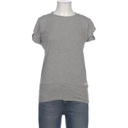 Bench. Damen T-Shirt, grau, Gr. 36