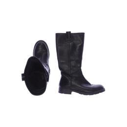 Geox Damen Stiefel, schwarz