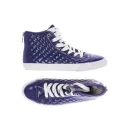 Geox Damen Sneakers, blau, Gr. 39