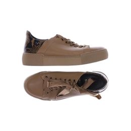 Högl högl Damen Sneakers, beige, Gr. 4.5