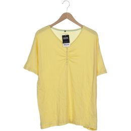 Bexleys woman Bexleys Damen T-Shirt, gelb, Gr. 46