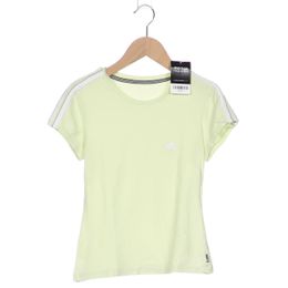 Adidas Damen T-Shirt, hellgrün, Gr. 32