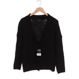 KAPALUA Damen Strickjacke, schwarz