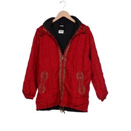 Bogner Damen Mantel, rot