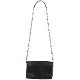 Tory Burch Damen Handtasche, schwarz