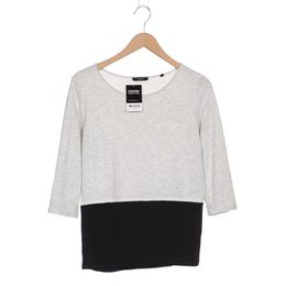 Opus Damen Sweatshirt, grau, Gr. 38