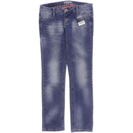 M.O.D. Miracle of Denim Damen Jeans, blau, Gr. 40