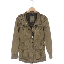 s.Oliver Damen Jacke, grün