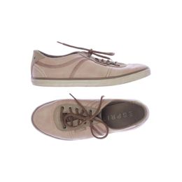 Esprit Damen Sneakers, beige