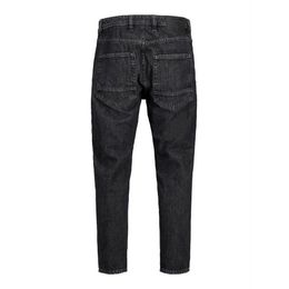 Jack & Jones Jack & Jones High-waist-Jeans JJIFRANK JJLEEN CROPPED hohe Taille