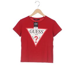 Guess Damen T-Shirt, rot