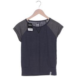 super.natural Damen T-Shirt, marineblau, Gr. 36