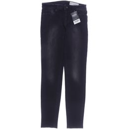 Esprit Damen Jeans, schwarz, Gr. 25