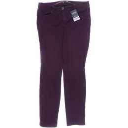 Tom Tailor Damen Jeans, bordeaux