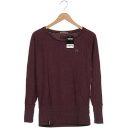 Naketano Damen Sweatshirt, bordeaux