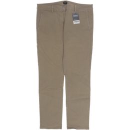 Napapijri Damen Stoffhose, beige, Gr. 42