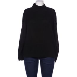 Alba Moda Damen Pullover, schwarz, Gr. 46