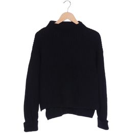 Selected Damen Pullover, schwarz