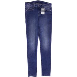 Pepe Jeans Damen Jeans, blau, Gr. 29