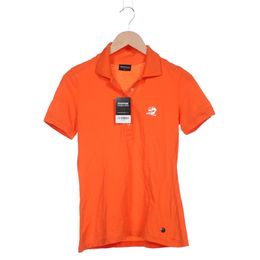 Sportalm Damen Poloshirt, orange, Gr. 36