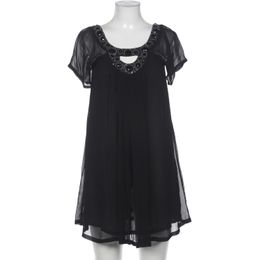 Antik Batik Damen Kleid, schwarz, Gr. 40