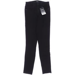 Only Damen Jeans, schwarz, Gr. 0