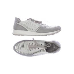 Ara Damen Sneakers, hellgrün