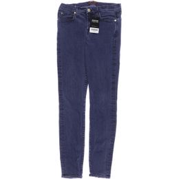 7 For All Mankind Damen Jeans, blau, Gr. 28