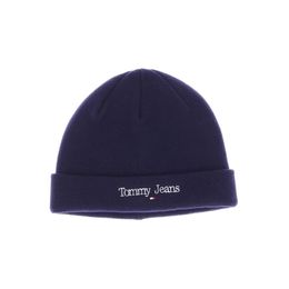 Tommy Jeans Damen Hut/Mütze, marineblau