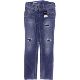 Pepe Jeans Damen Jeans, blau, Gr. 27