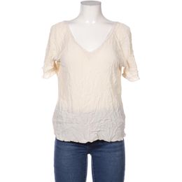 Tom Tailor Denim Damen Bluse, cremeweiß