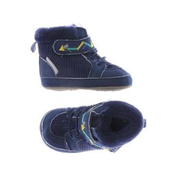 Sterntaler Jungen Kinderschuhe, marineblau