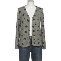 Street One Damen Strickjacke, grau, Gr. 36