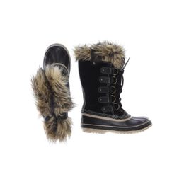 Sorel Damen Stiefel, schwarz