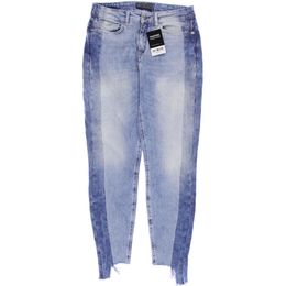 Drykorn Damen Jeans, blau, Gr. 40