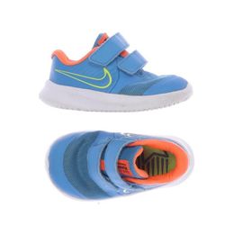 Nike Herren Kinderschuhe, blau, Gr. 21