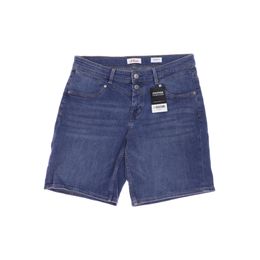 s.Oliver Damen Shorts, blau