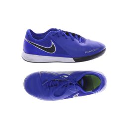 Nike Herren Kinderschuhe, blau, Gr. 34